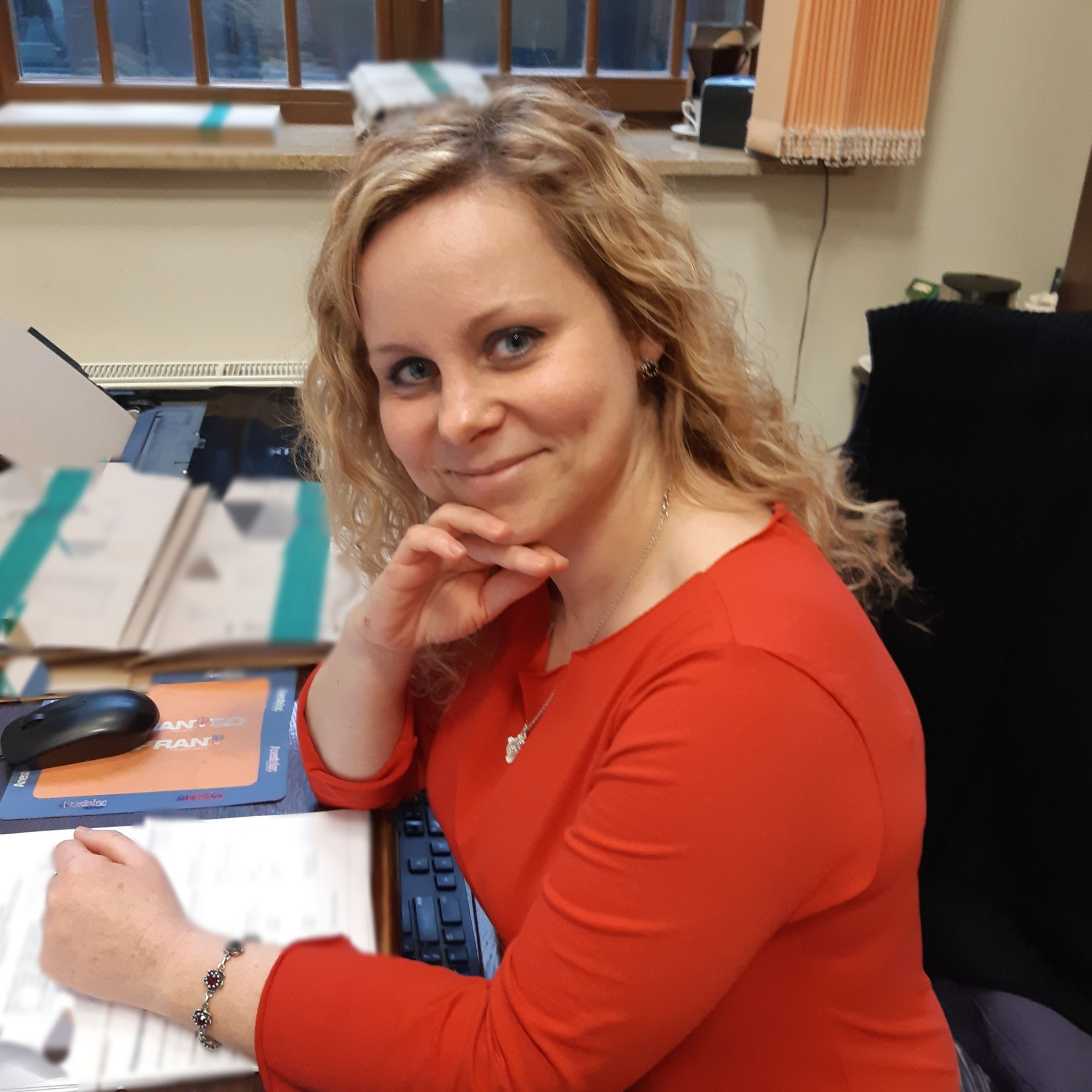 Barbara Ziółkowska-Siwonia - Fundacja Votum